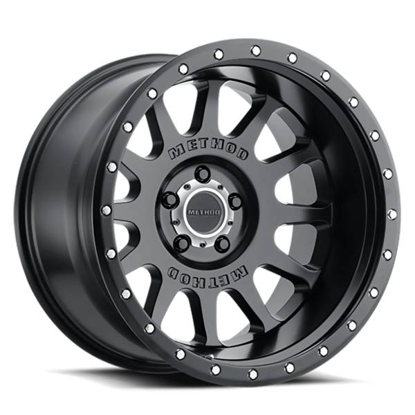 Method Race Wheels MR605 NV 20 X9 5-139.70 -12 BKMTXX | Discount Tire