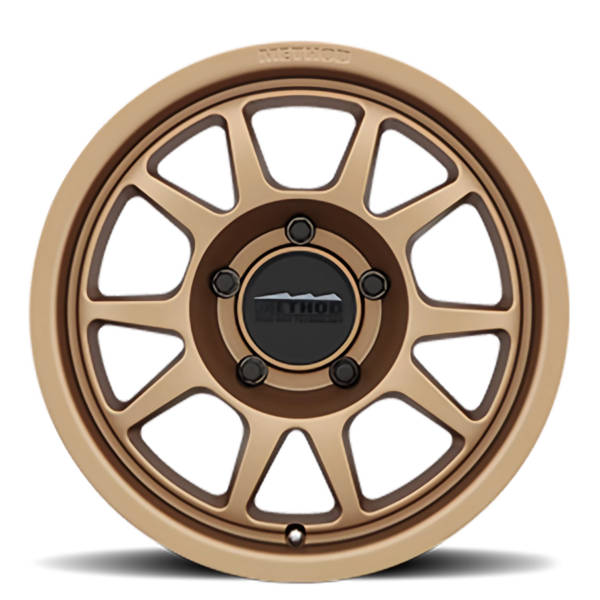 Method Race Wheels MR702 16 X8 5-165.10 0 BZMTXX | Discount Tire