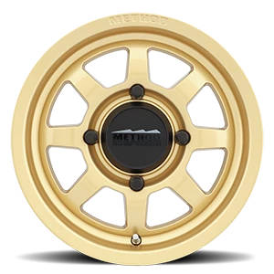 Method Race Wheels MR410 UTV 14 X7 4-136.00 4+3 GDGLXX | Discount Tire