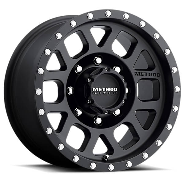 Method Race Wheels MR306 Mesh 17 X8.5 8-170.00 0 BKMTXX | America's Tire