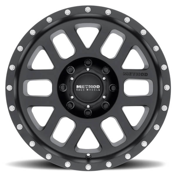 Method Race Wheels MR306 Mesh 17 X8.5 8-170.00 0 BKMTXX | America's Tire