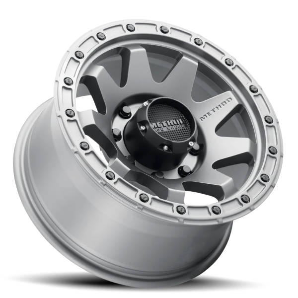 Method Race Wheels MR317 17 X8.5 8-165.10 0 GYGLXX | Discount Tire