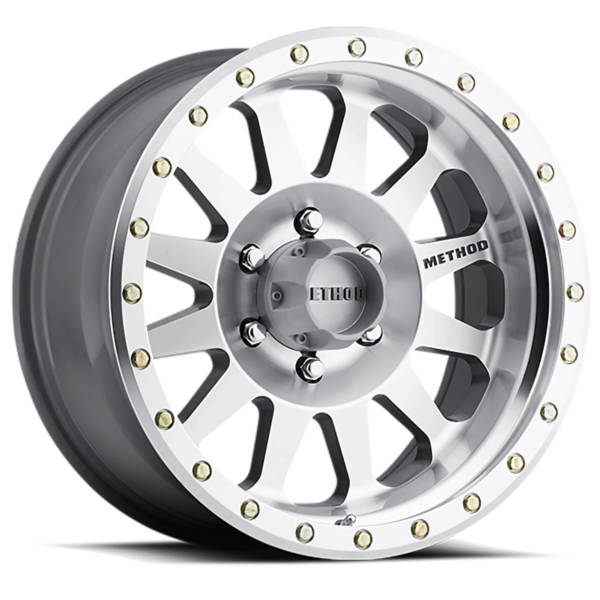 Method Race Wheels MR304 Double Standard 20 X10 6-135.00 -18 SLMCXX ...