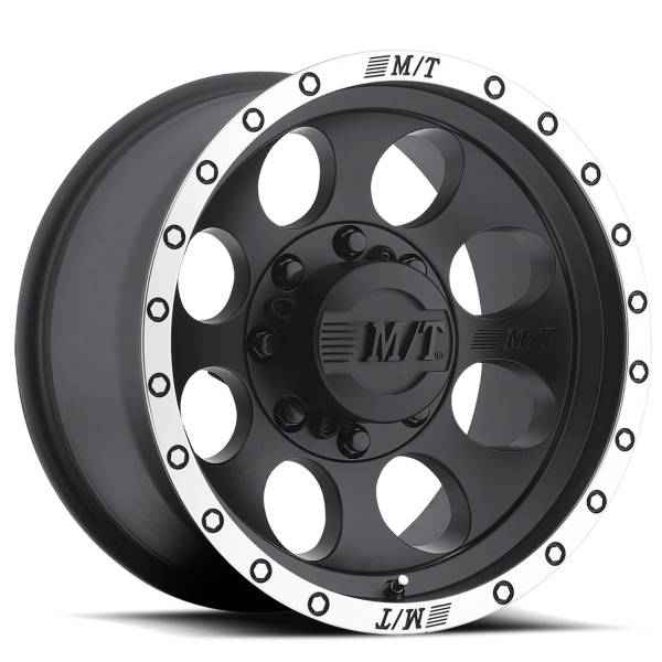 Mickey Thompson Classic Baja Lock 16 X10 6-139.70 -25 BKMTML | America ...