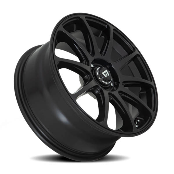 Motegi Racing MR127 18 X8 5-114.30 38 BKMTXX | Discount Tire