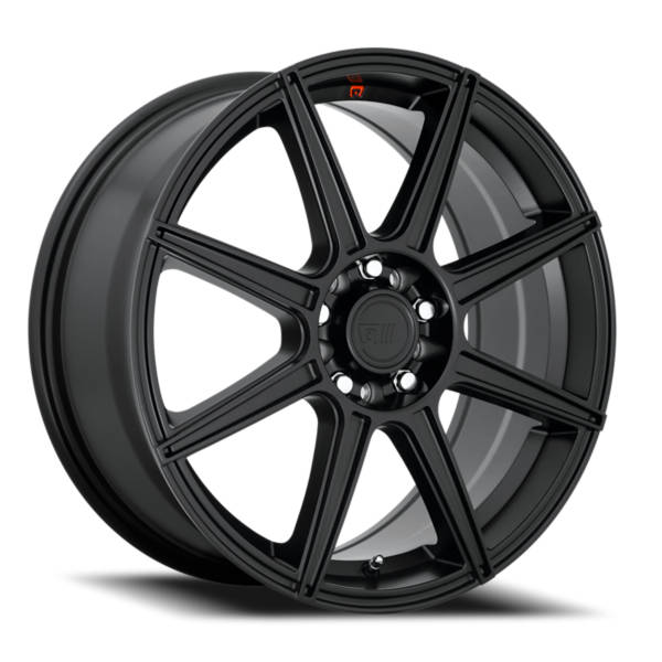 Motegi Racing MR142 CS8 18 X8 5-108.00/114.30 45 BKMTXX | Discount Tire