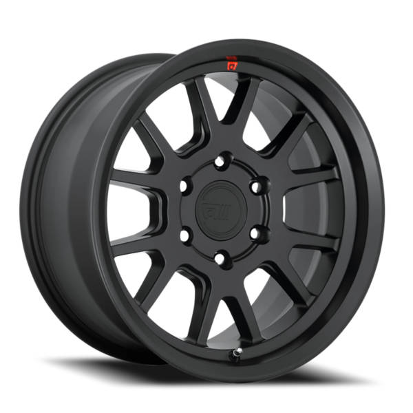 Motegi Racing MR149 MT6 17 X8.5 6-139.70 18 BKMTXX | Discount Tire