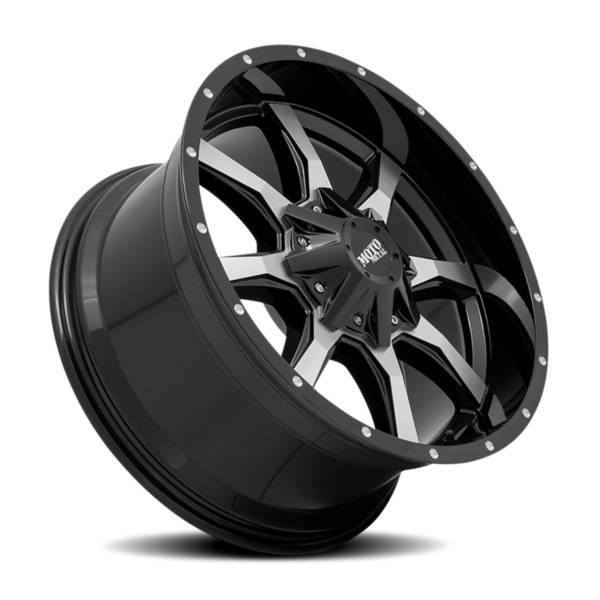 Moto Metal MO970 16 X8 8-165.10 0 BKMCMF | Discount Tire