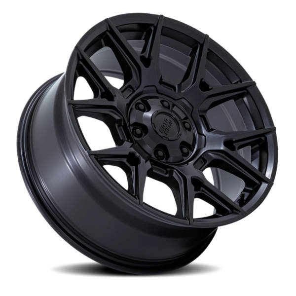 Moto Metal MO813 Mason 22 X9 6-135.00/139.70 24 BKMTXX | America's Tire