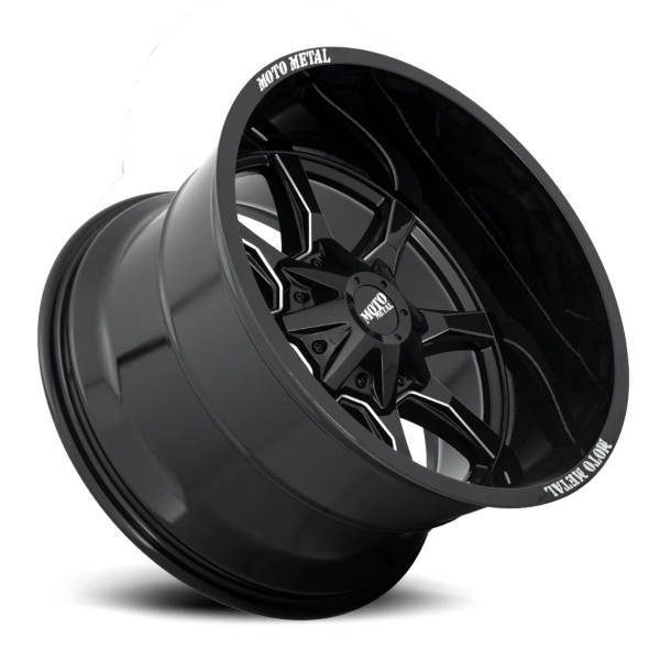 Moto Metal MO970 17 X8 6-120.00/139.70 0 BKGLBM | 17 X9 6-135.00/139.70 ...