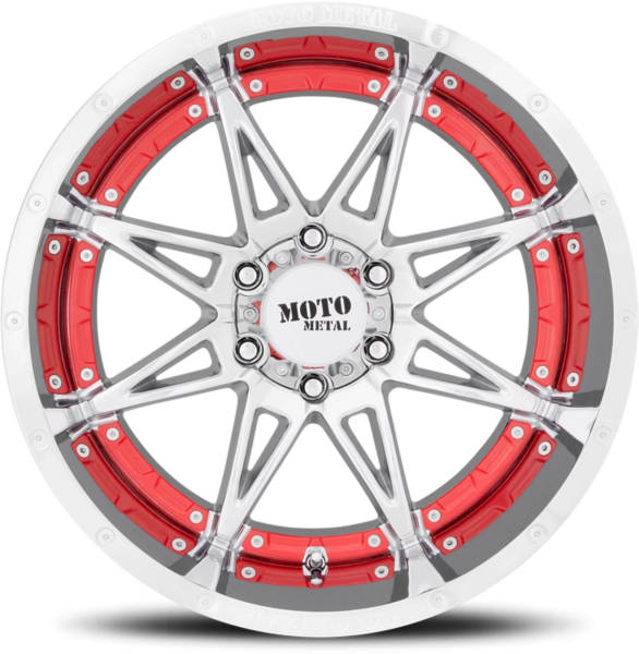 Moto Metal MO993 Hydra 20 X9 6-120.00 18 CHCHXX | Discount Tire