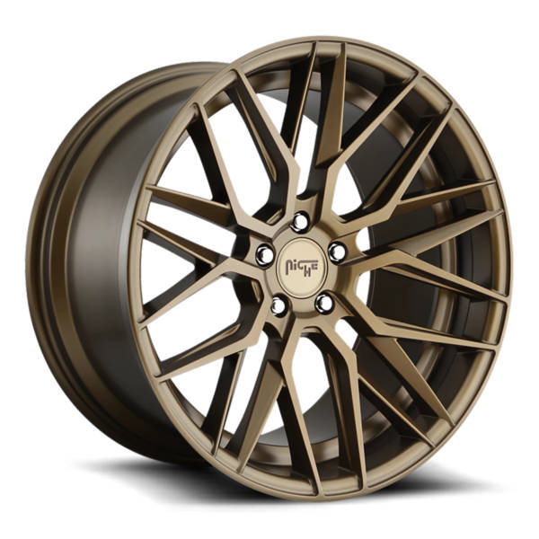 Niche Gamma 19 X9.5 5-114.30 35 BZMTXX | Discount Tire