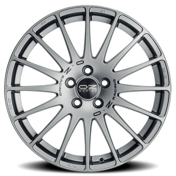OZ Racing Superturismo GT 17 X7 4-108.00 48 GYGLXX | Discount Tire