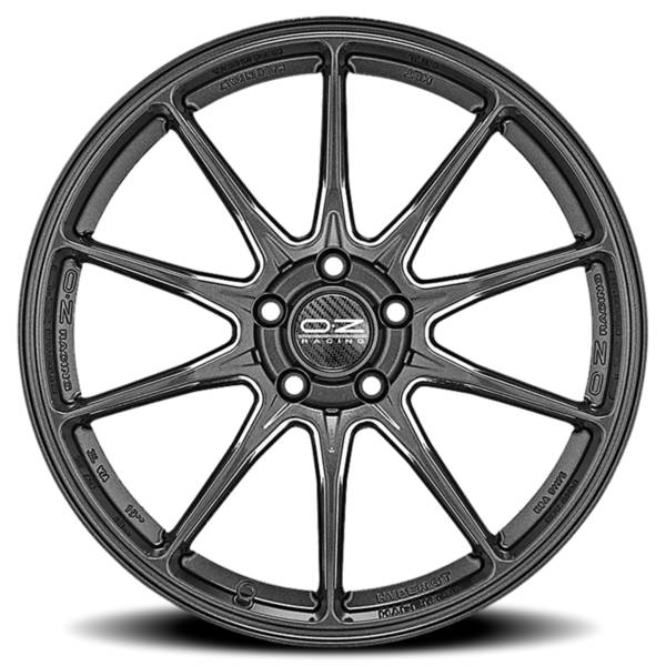 OZ Racing Hyper GT HLT 20 X10 5-120.00 45 DGGLXX | America's Tire