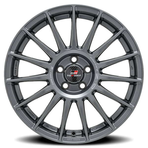 OZ Racing Superturismo TGR-WRT 20 X8.5 5-114.30 42 DGMTXX | America's Tire