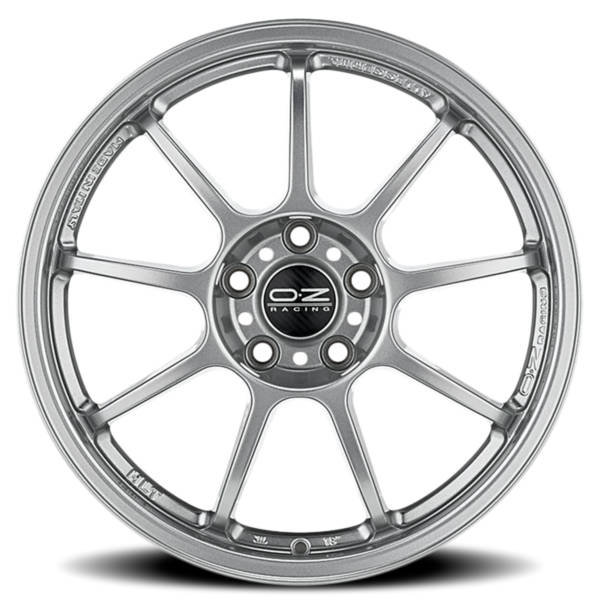 OZ Racing Alleggerita HLT 5F 17 X7.5 5-114.30 48 SLGLXX | 17 X8 5-114.30 48 SLGLXX | Discount Tire