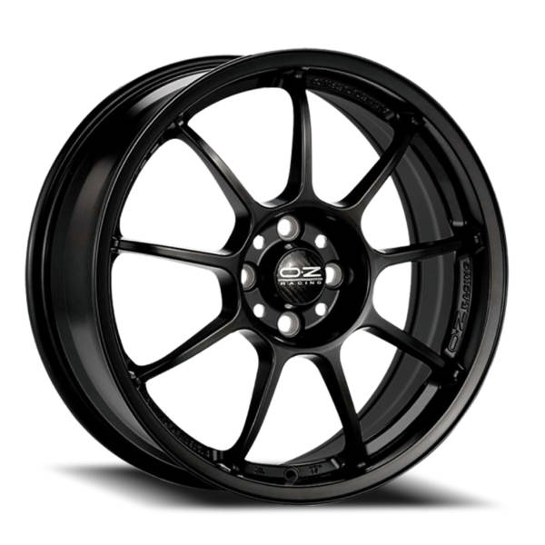 OZ Racing Alleggerita HLT 5F 18 X8 5-130.00 57 BKMTXX | Discount Tire