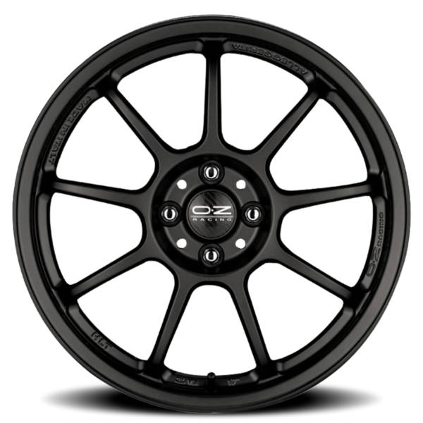 OZ Racing Alleggerita HLT 5F 17 X8.5 5-114.30 59 BKMTXX | Discount Tire