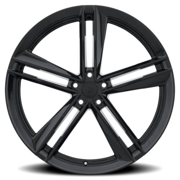 Ohm Lightning 19 X8.5 5-114.30 30 BKGLXX | Discount Tire