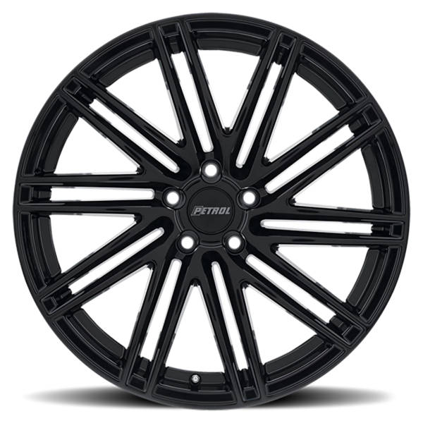 Petrol P1C 17 X8 5-108.00 40 BKGLXX | Discount Tire