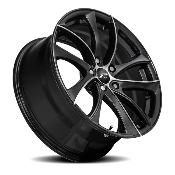 Platinum Gyro 17 X7.5 5-115.00 35 BKGLMA | America's Tire