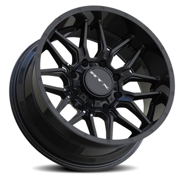 RTX Claw 18 X9 6-135.00 -12 BKGLXX | Discount Tire