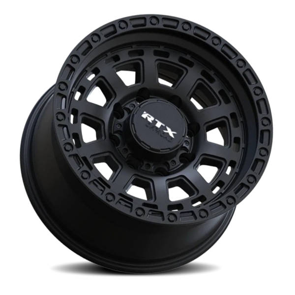 RTX Titan 18 X9 6-139.70 0 BKPOXX | Discount Tire