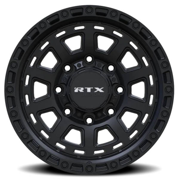 RTX Titan 18 X9 6-135.00 0 BKPOXX | Discount Tire
