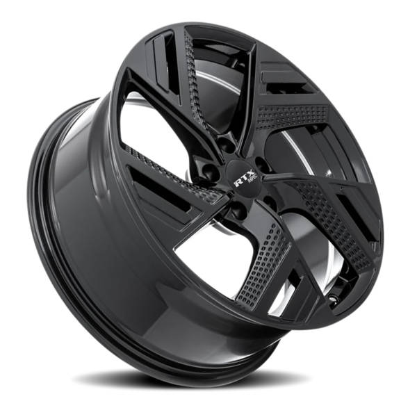 RTX RS09 19 X8 5-114.30 40 BKGLXX | America's Tire