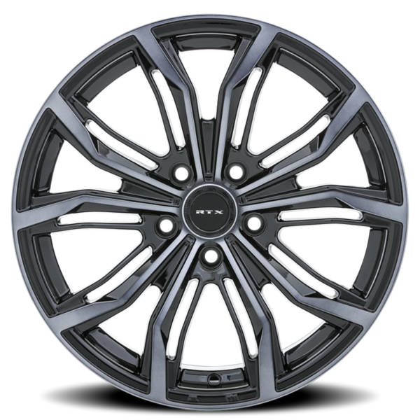 RTX Black Widow 17 X7.5 5-114.30 42 BKMCMA | 18 X8 5-114.30 42 BKMCMA ...