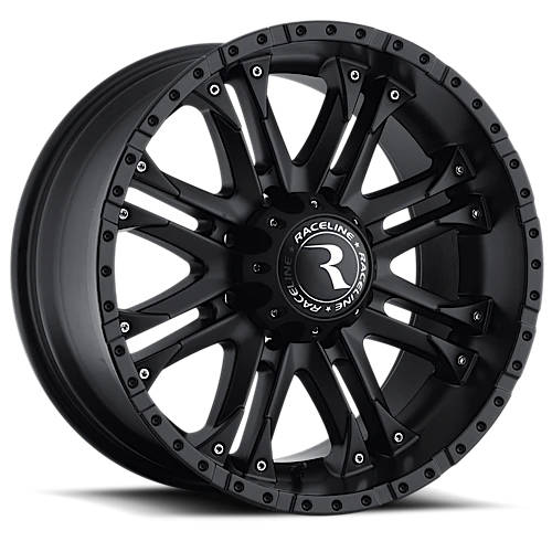 Raceline 996B-Octane 20 X9 8-180.00 18 BKMTXX | America's Tire