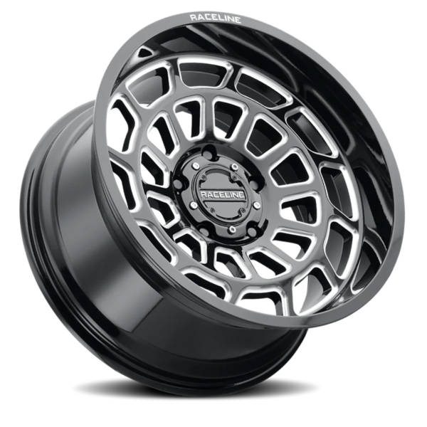 Raceline 955m Warp Wheels | Find Your Fit | Discount Tire