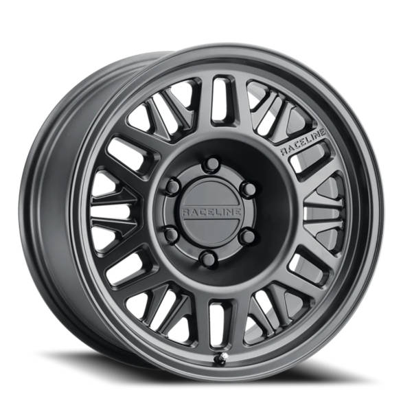 Raceline 451B-Ryno TR 17 X8.5 6-139.70 0 BKMTXX | America's Tire