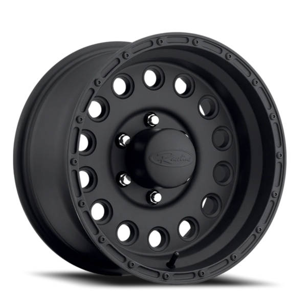 Raceline 887B-Rockcrusher 16 X8 8-165.10 -20 BKMTXX | Discount Tire