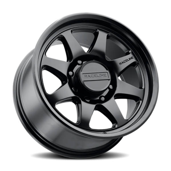Raceline Maverick 18 X9 8-180.00 18 BKMTXX | Discount Tire