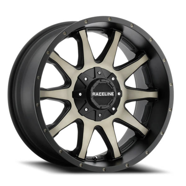 Raceline 930DM-Shift 20 X9 5-150.00/139.70 20 BZMCBL | America's Tire
