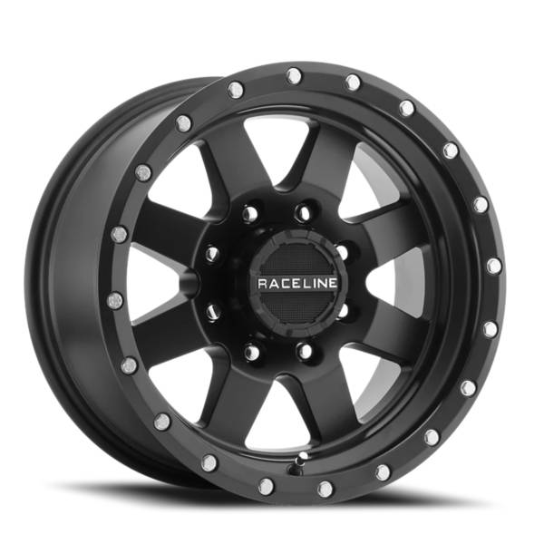 Raceline 935B Defender 17 X9 8-165.10 -12 BKMTXX | Discount Tire