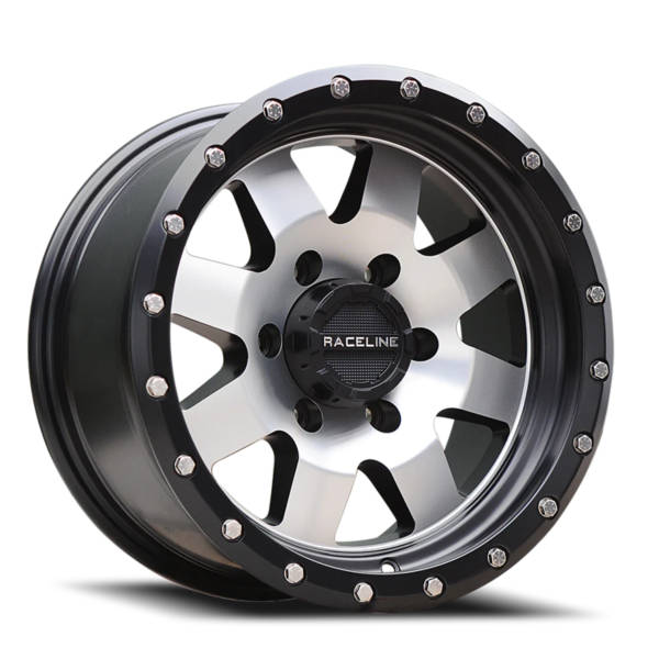 Raceline 935M Defender 18 X9 6-139.70 18 SLMCBL | Discount Tire