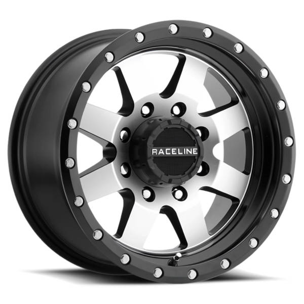 Raceline 935M Defender 18 X9 8-165.10 18 SLMCBL | Discount Tire