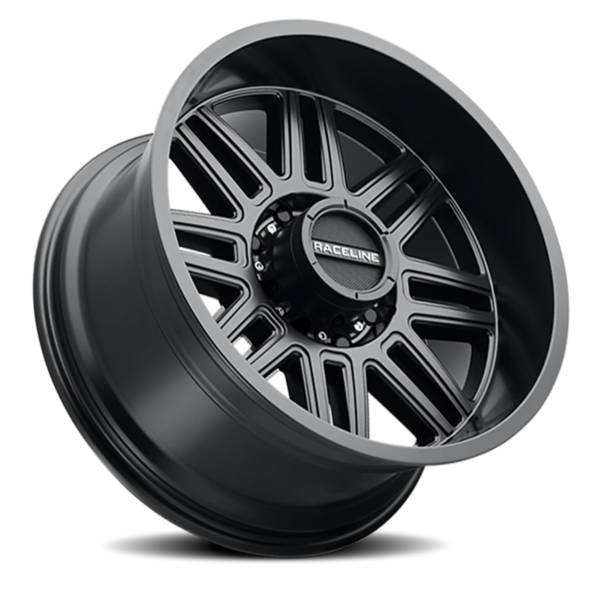 Raceline 948B-Split 17 X9 8-165.10 -12 BKMTXX | America's Tire