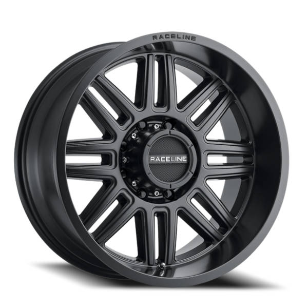 Raceline 948B-Split 18 X9 8-180.00 -12 BKMTXX | Discount Tire