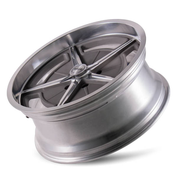 Ridler 605 18 X8 5-120.65 0 GYMCML | 18 X9.5 5-120.65 0 GYMCML ...