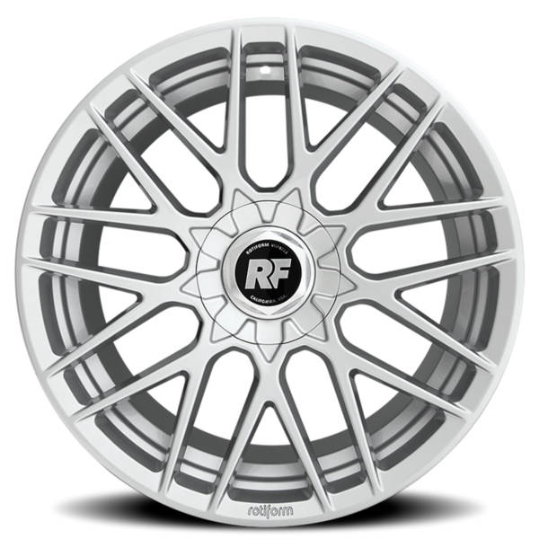 Rotiform R140 RSE 17 X8 5-112.00/120.00 35 SLGLXX | Discount Tire