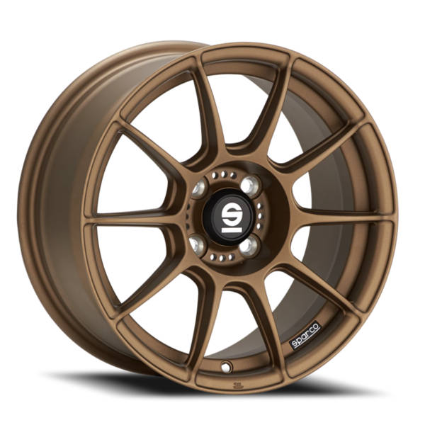 Sparco FF1 15 X7 4-100.00 25 BZGLXX | Discount Tire