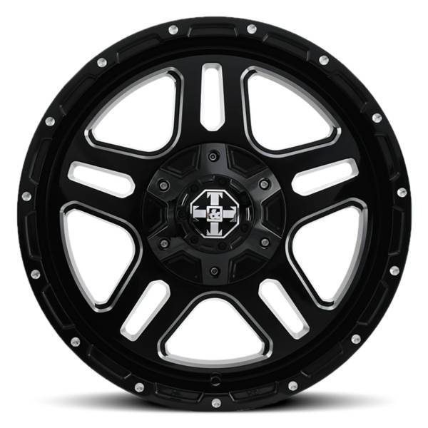 TNT Mallet 20 X9 6-139.70 18 BKGLBA | Discount Tire
