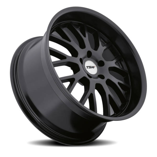 TSW Tremblant 18 X9.5 5-114.30 20 BKMTXX | Discount Tire