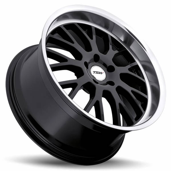 TSW Tremblant 18 X8 5-120.00 35 BKMMML | Discount Tire
