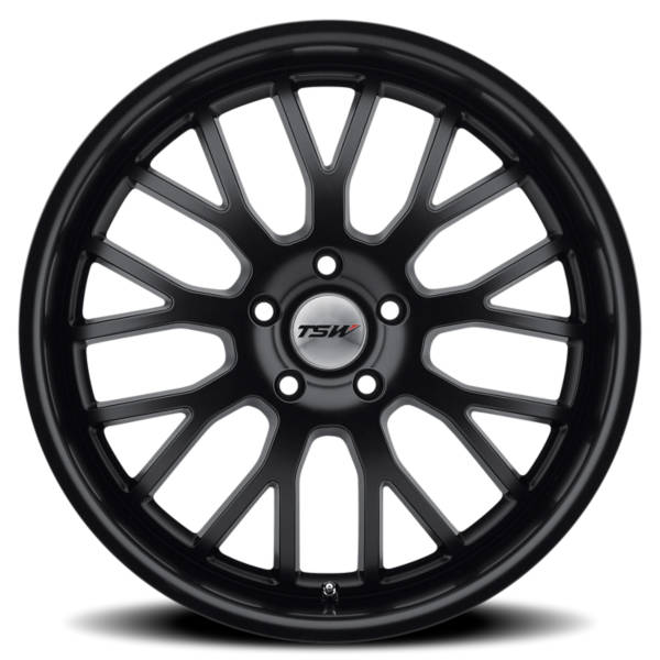 TSW Tremblant 19 X9.5 5-120.00 20 BKMTXX | Discount Tire