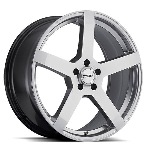 TSW Tanaka 18 X9.5 5-112.00 32 SLGLXX | Discount Tire