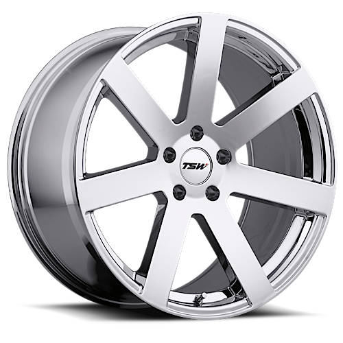 TSW Bardo 20 X8.5 5-120.00 20 CHCHXX | Discount Tire